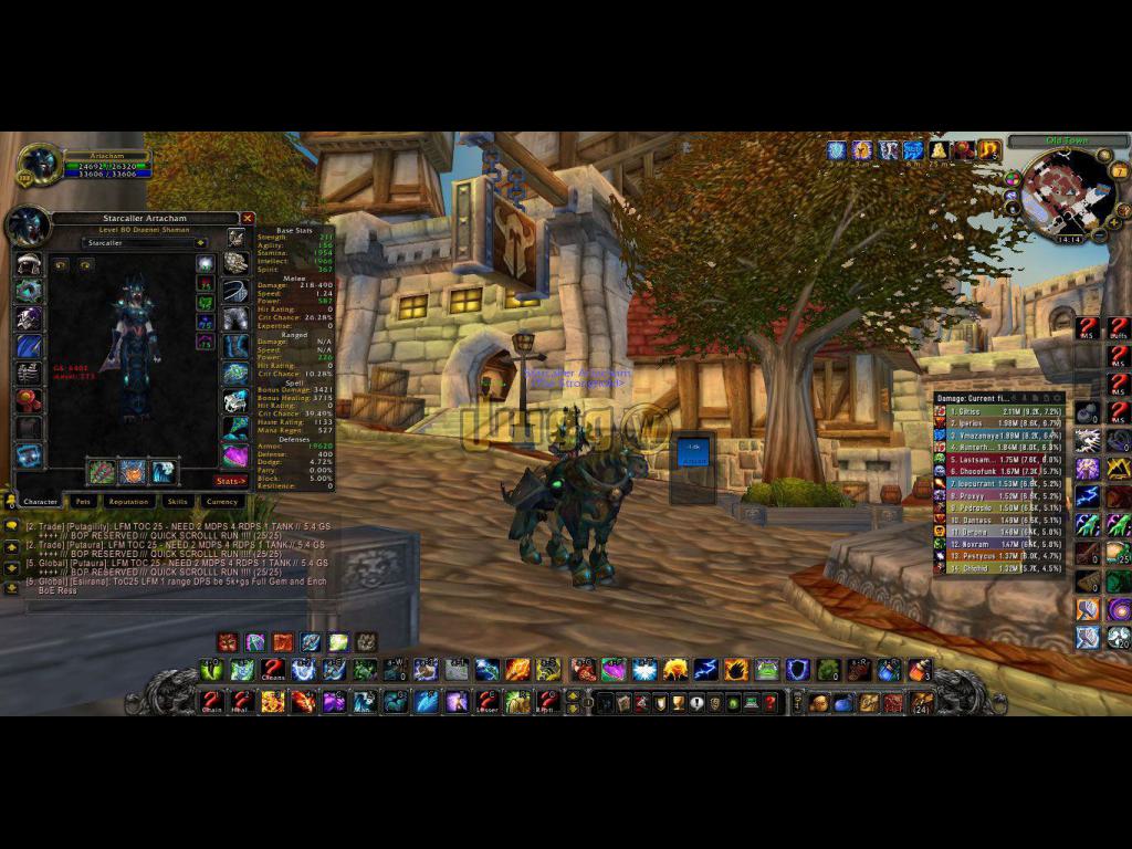 Warmane / Icecrown / Full Bis / | Wrath of the Lich King | wow | world ...